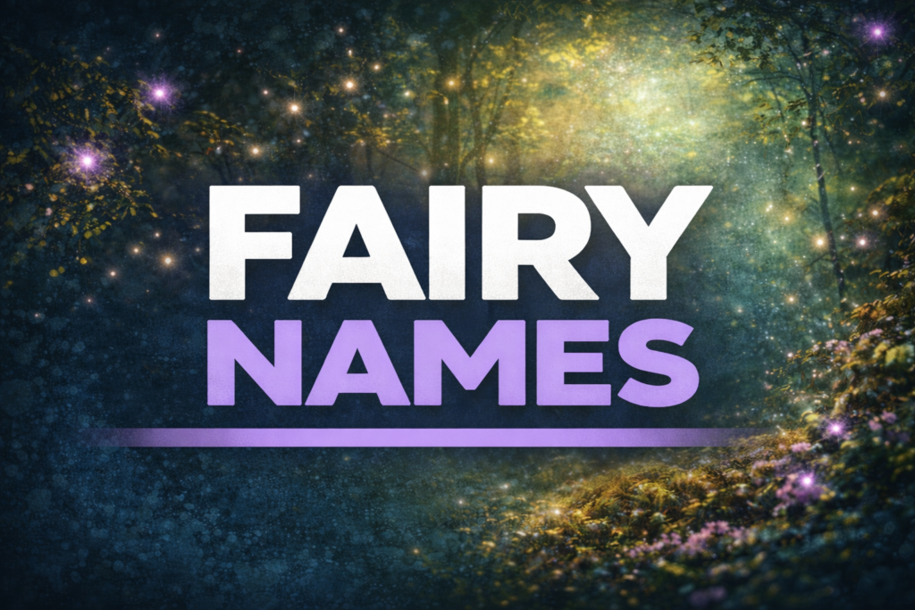 275 Good Names for Towns: A Captivating List - Good Names For